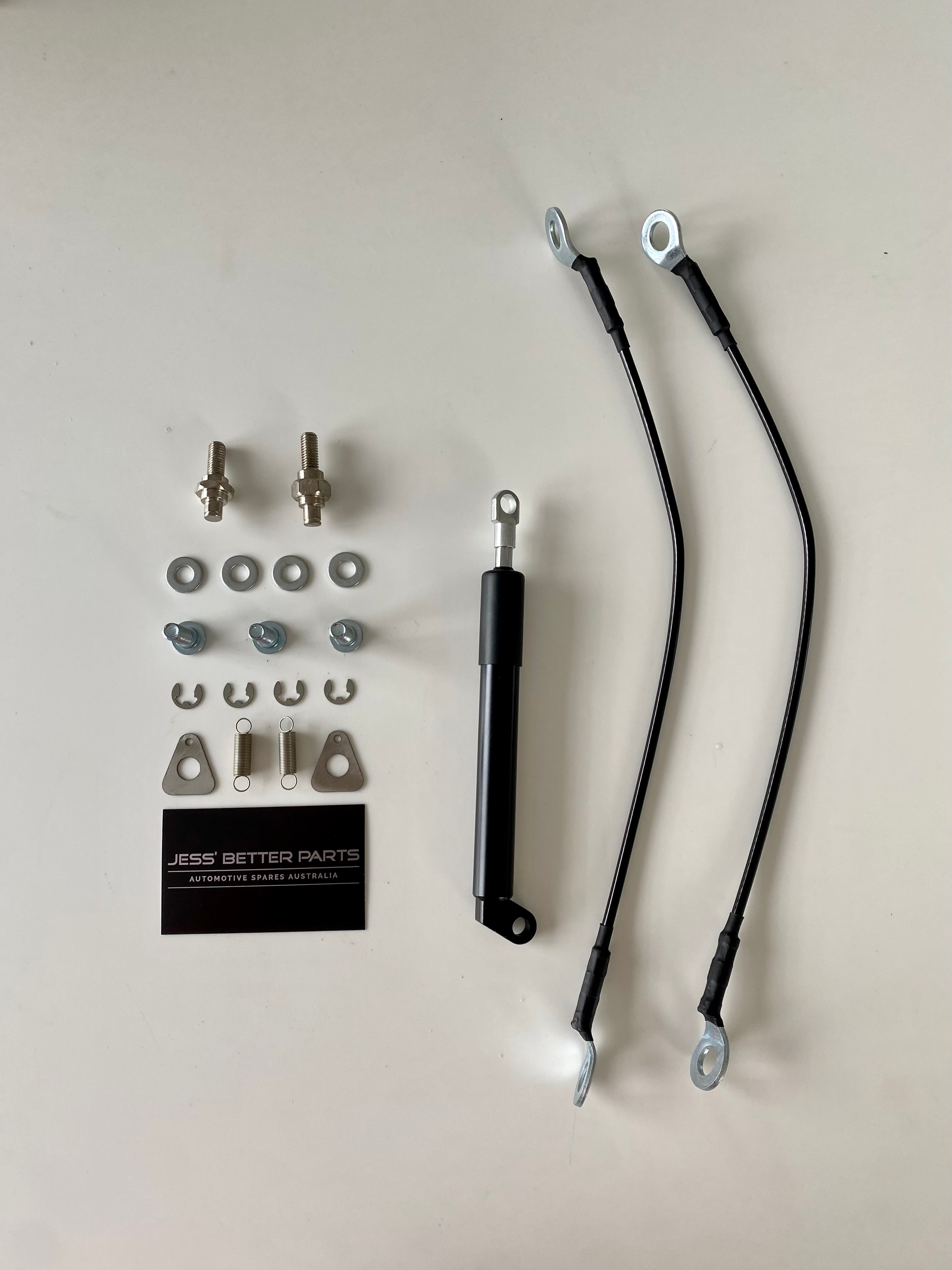 Isuzu D-Max Tailgate Assist Strut Kit 2012-2019 | JESS' BETTER PARTS