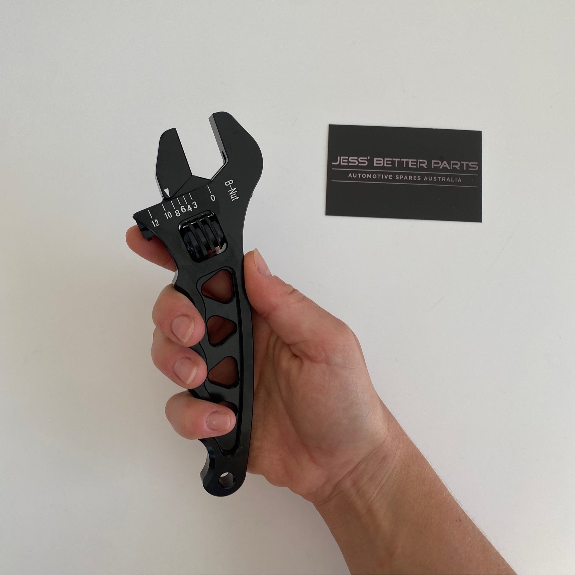 AN Style Multi-Fit Shifter | JESS' BETTER PARTS