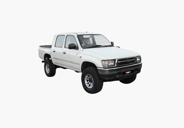 Toyota Hilux LN142, LN167, LN172, LN179 (1998-2004) | JESS' BETTER PARTS