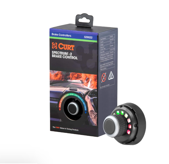 Brake Controller - CURT SPECTRUM 2 (Universal) | JESS' BETTER PARTS