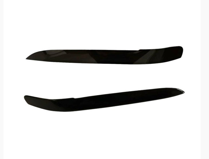 2PCS Headlight Eyelids Eyelid Fit For Holden Commodore VE Series 1 2 ...