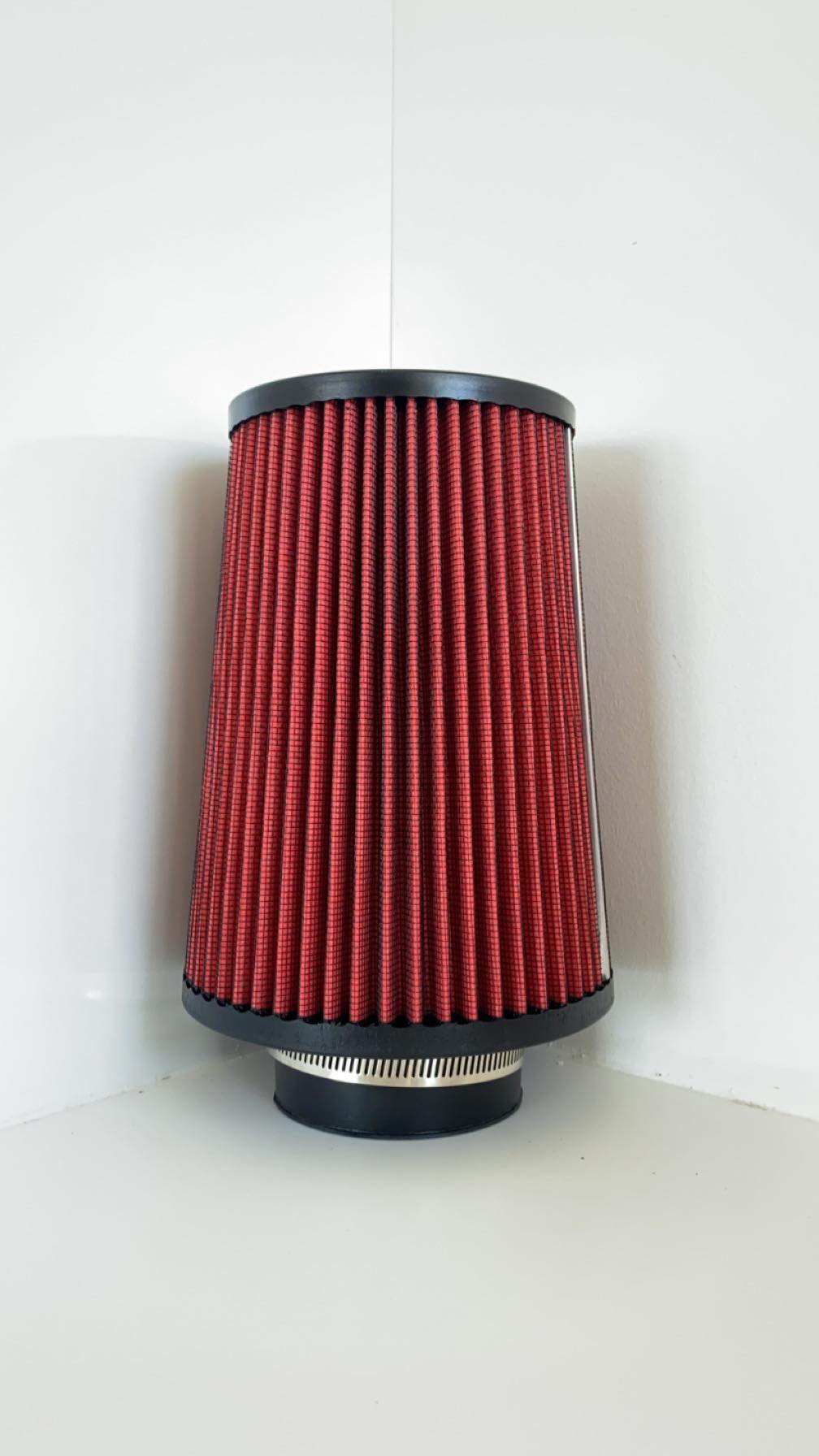 K&N Air Intake Pod Filter - 120x150x241 | JESS' BETTER PARTS