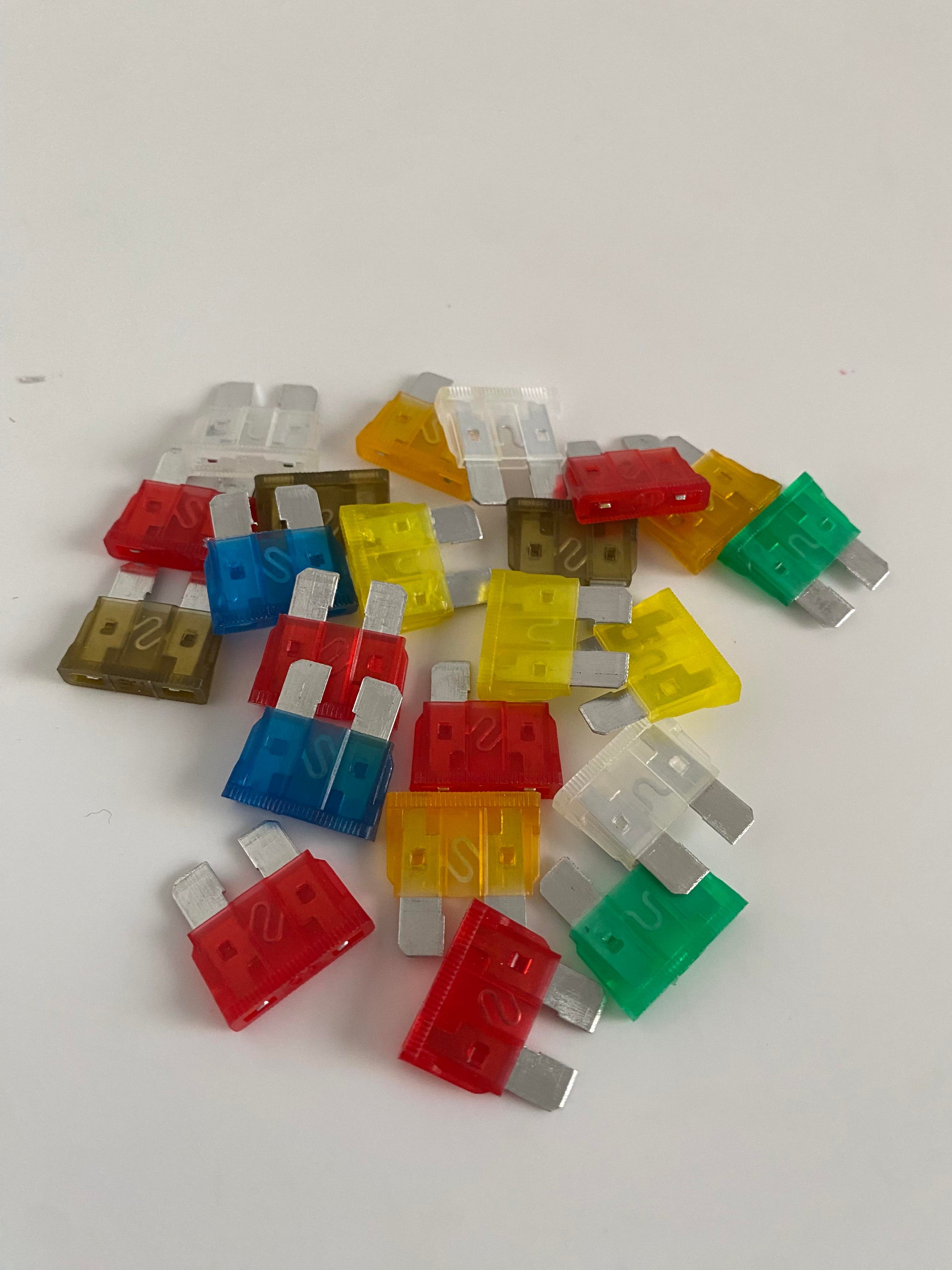 22pk Multi-Pack Blade Fuses | JESS' BETTER PARTS