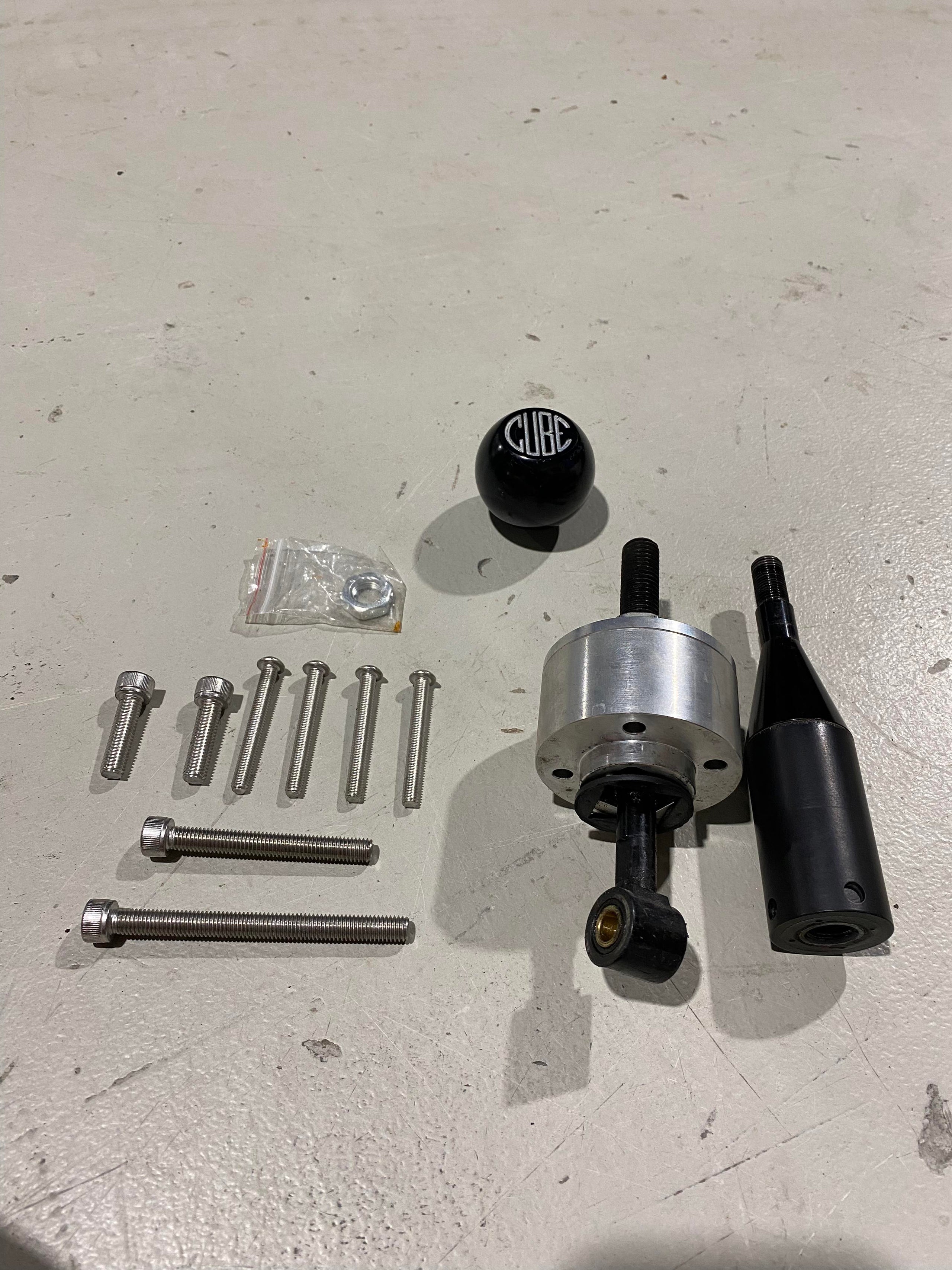 CUBE Speed – Chaser Short Shifter Also Suit MK2, TourerV W58 R154 ...