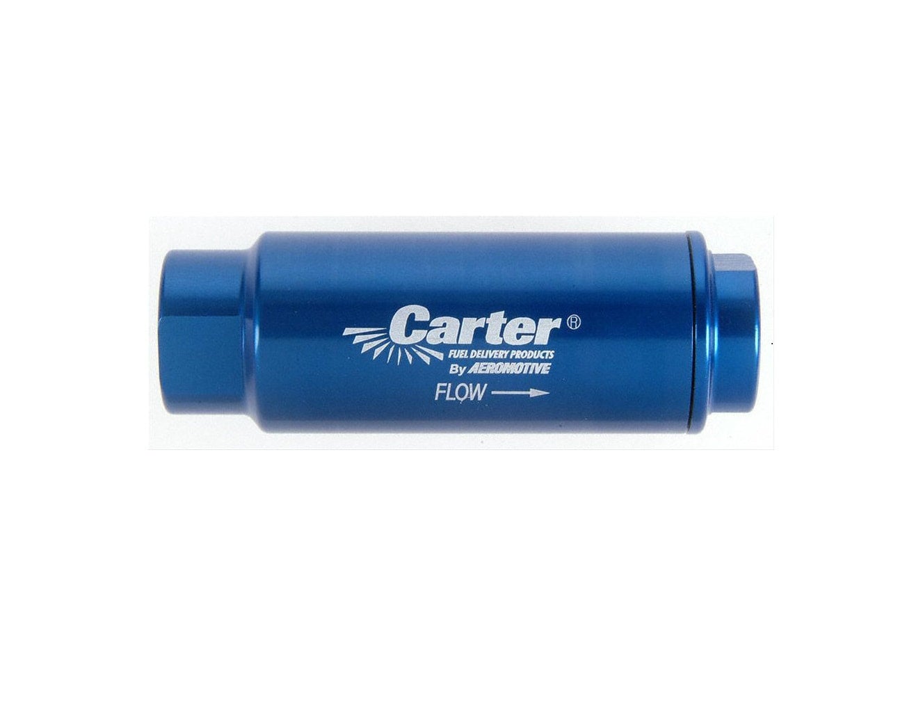 CARTER F900 CAR BILLET FUEL FILTER INCLUDING 100 MICRON ELEMENT | JESS ...