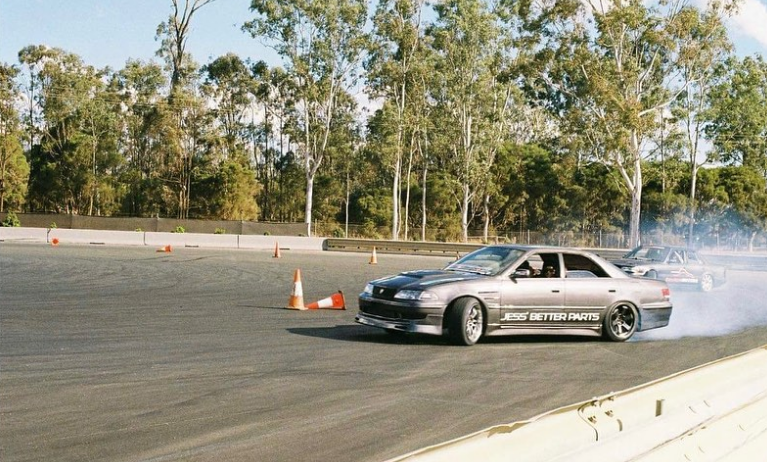 SEPTEMBER 20 - BEGINNER SESSION (DRIFTING!!) | JESS' BETTER PARTS