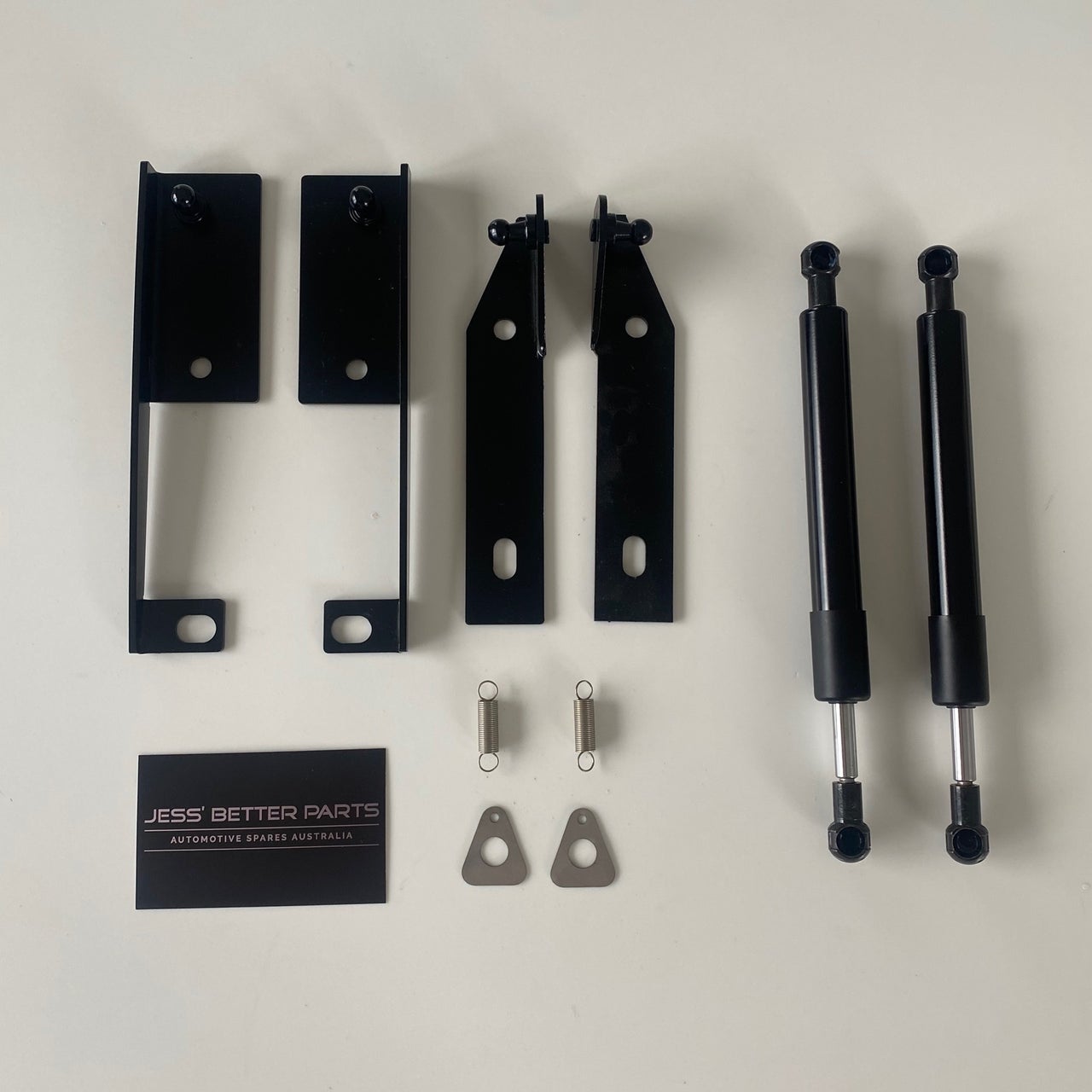 Bonnet Strut Conversion Kits | JESS' BETTER PARTS