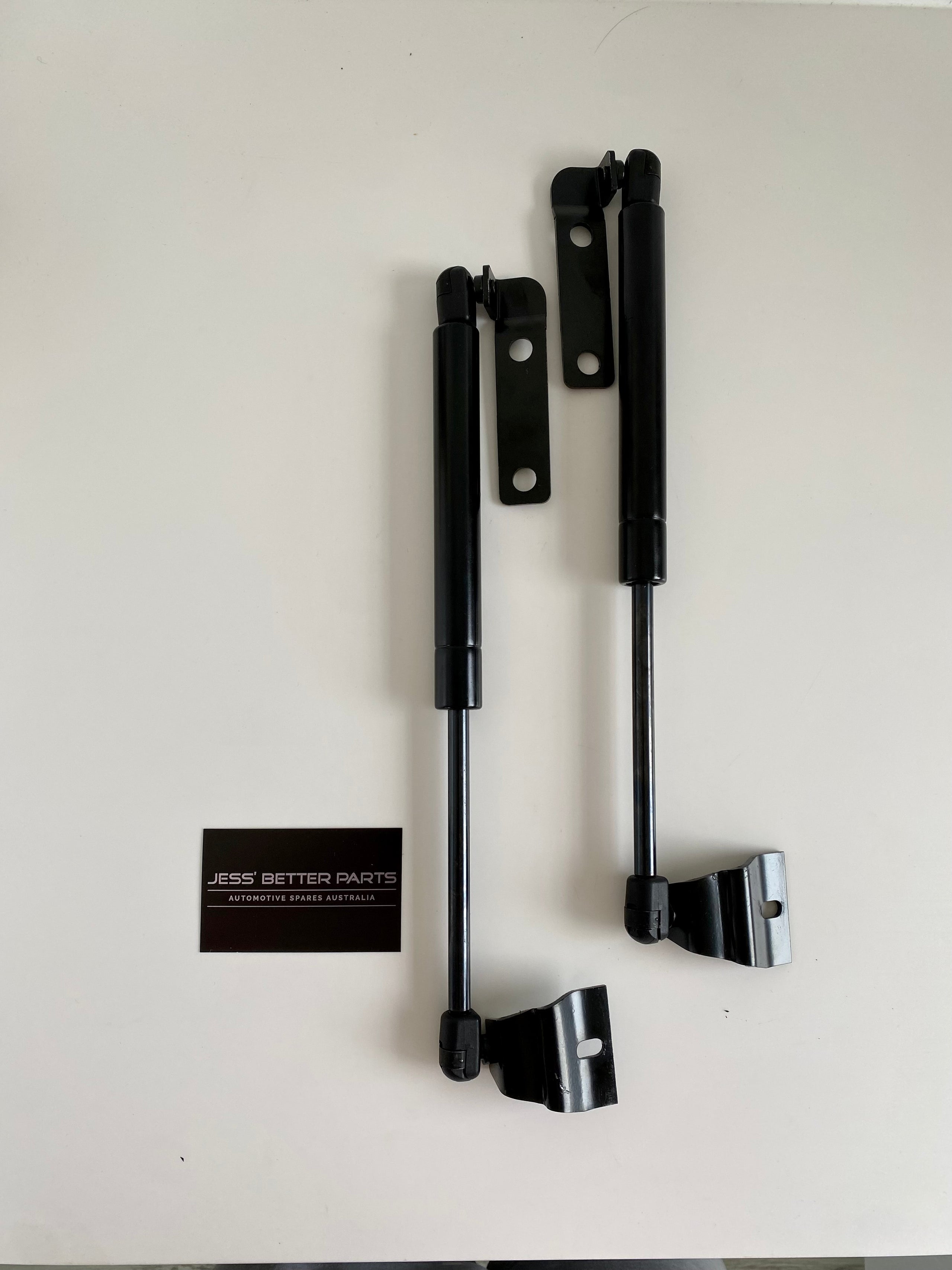 Toyota Hilux Bonnet Strut Conversion Kit KUN26 2005-2014 | JESS' BETTER ...