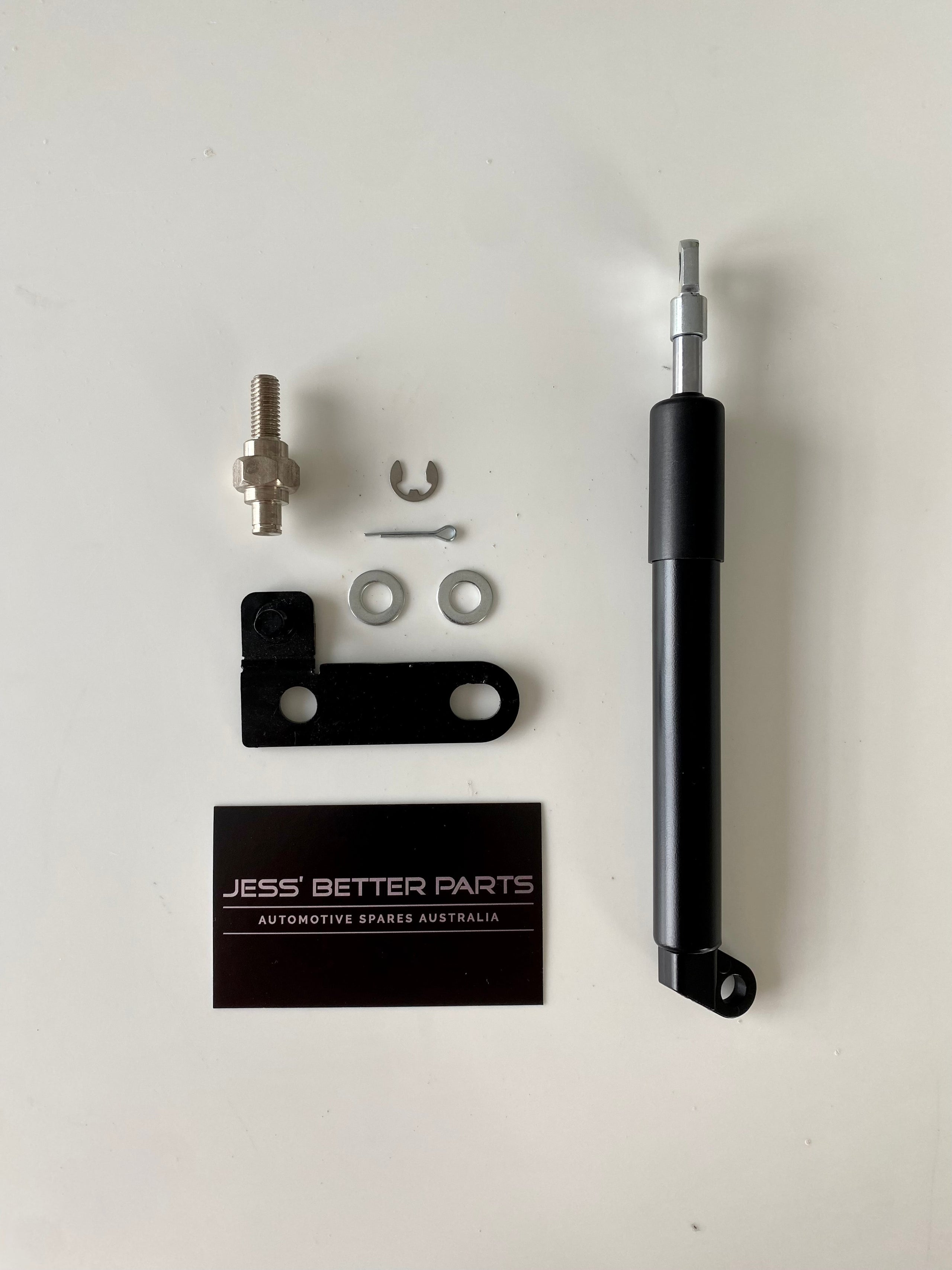 Isuzu D-Max Tailgate Assist Strut Conversion Kit 2020-2022 | JESS ...