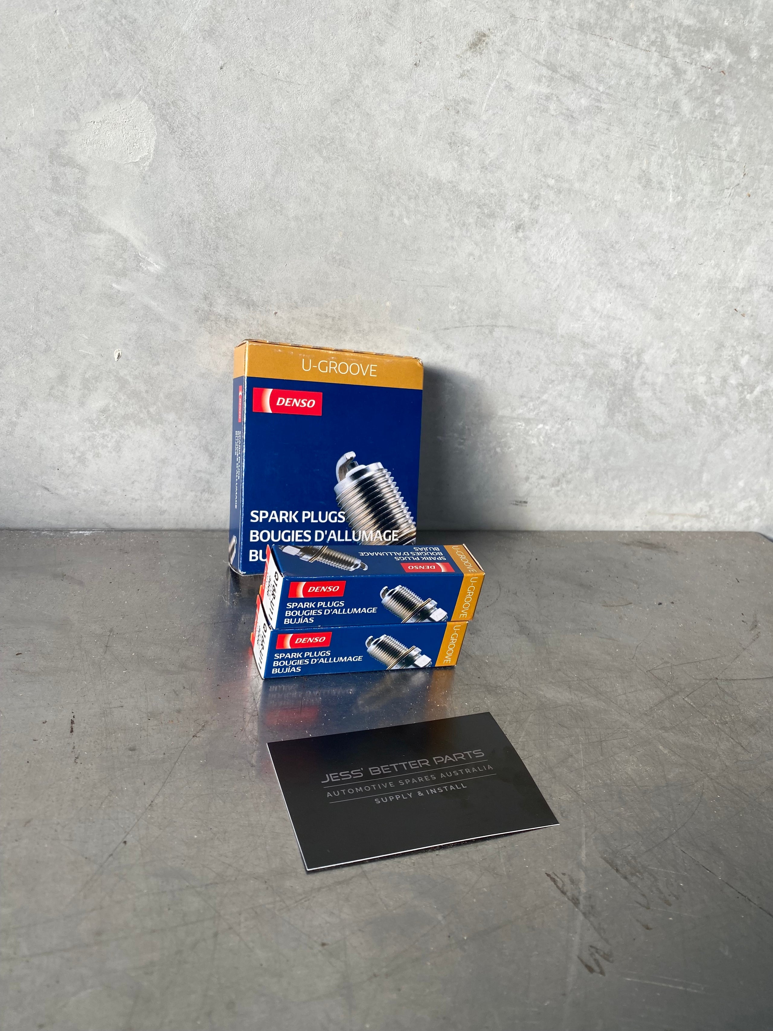 DENSO Spark Plug Set (6Pk) | JESS' BETTER PARTS