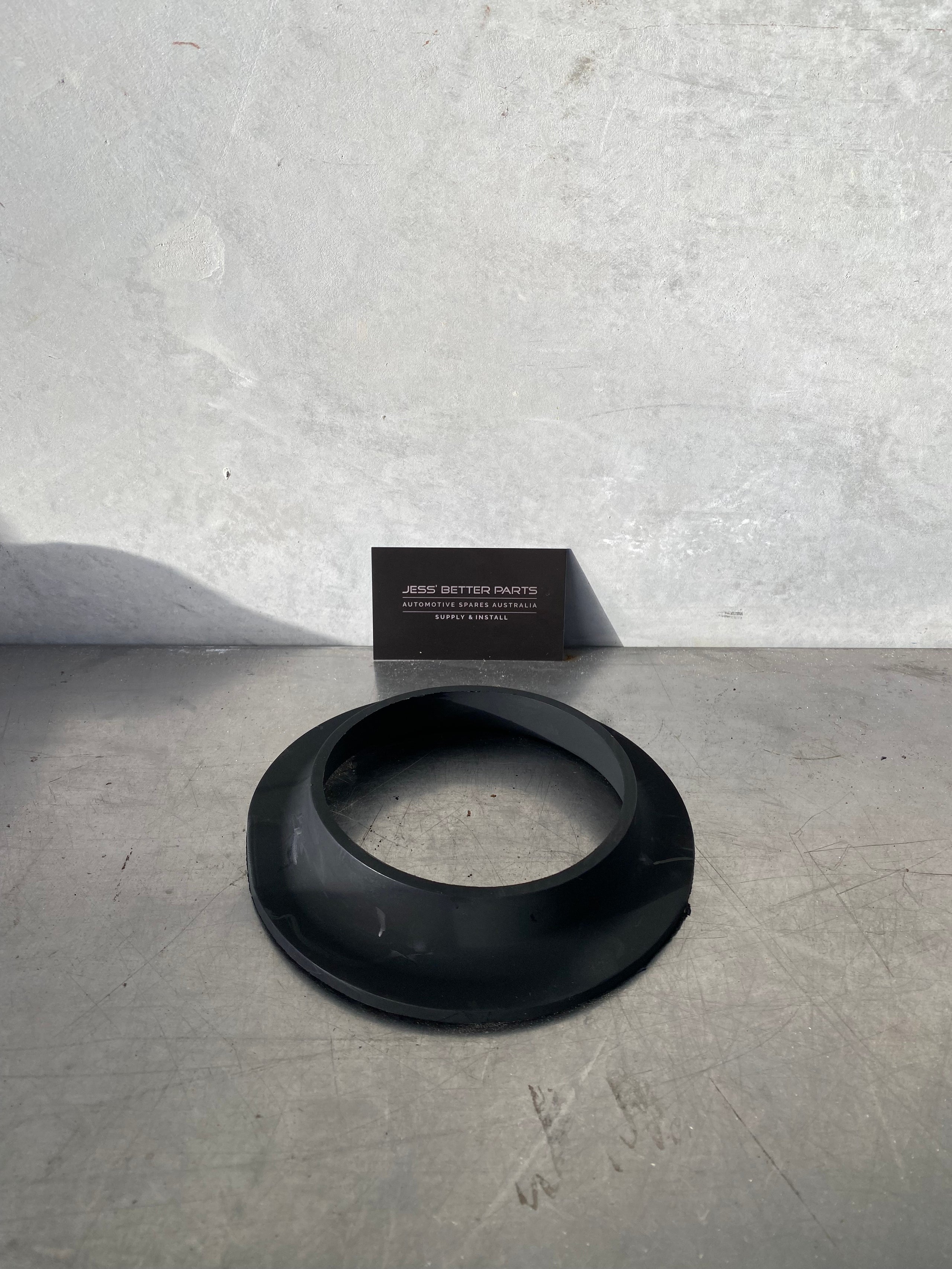 Rear Spring, Upper Seat Insulator | JESS' BETTER PARTS