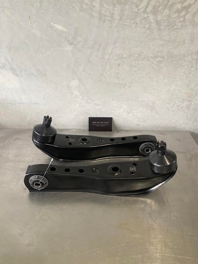 MX83 Front Lower Control Arms (PAIR) | JESS' BETTER PARTS